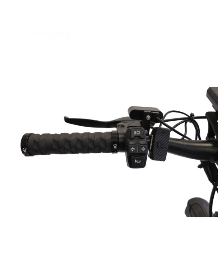 Trottinette électrique Nami Superstellar – Eleqtron